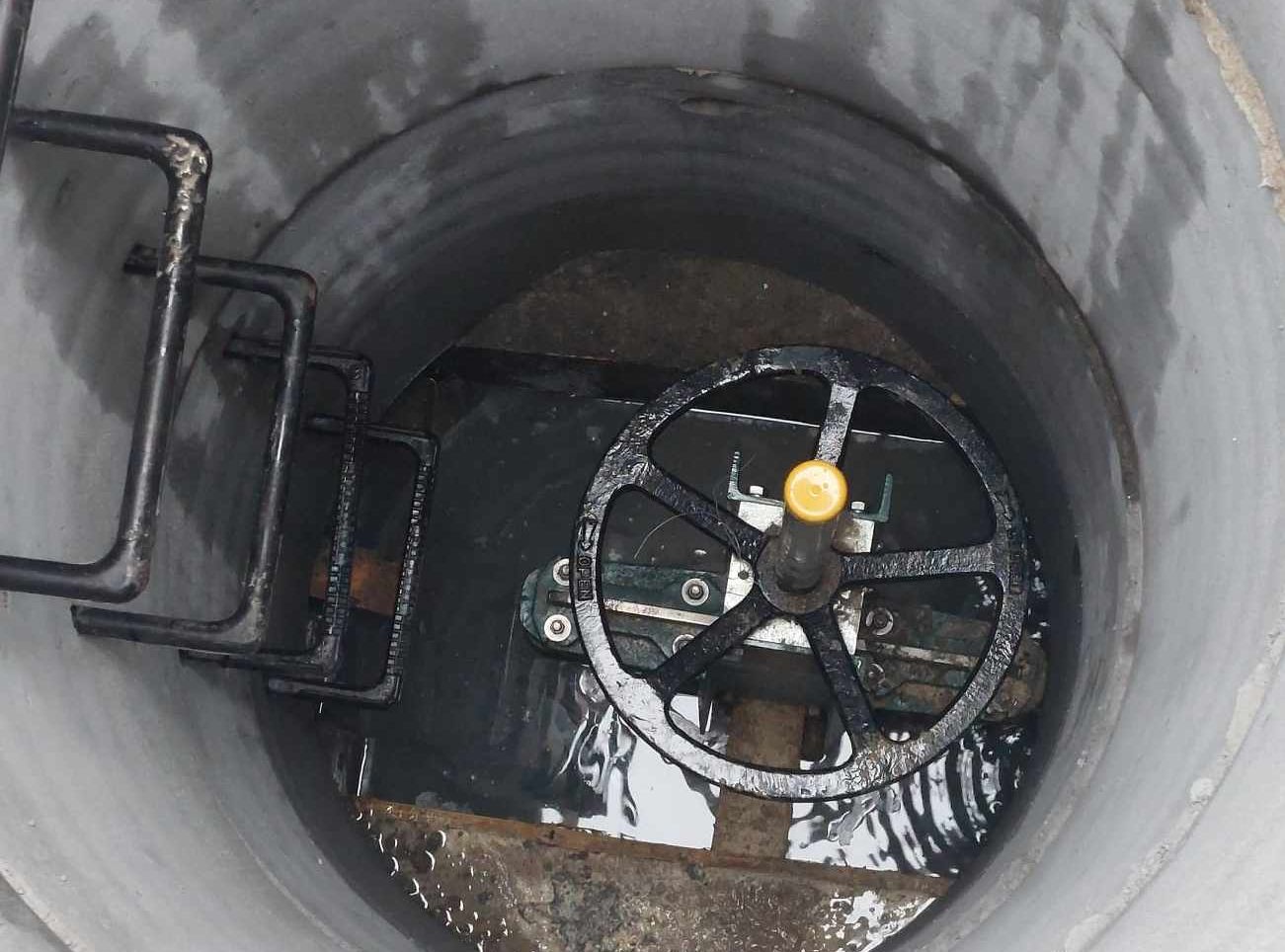 РИОСВ-Русе пломбира канализационно отклонение на „Оргахим резинс“ АД ...